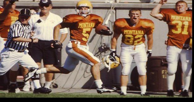 Where Are They Now: Montana’s 1995 national championship football team