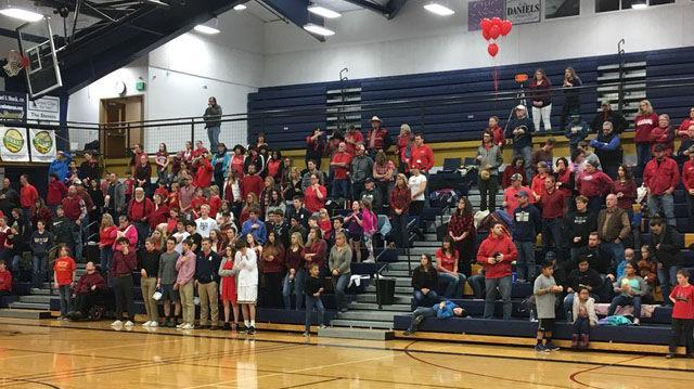 After Henny Scott's death, Red Lodge shows support for visiting Lame ...