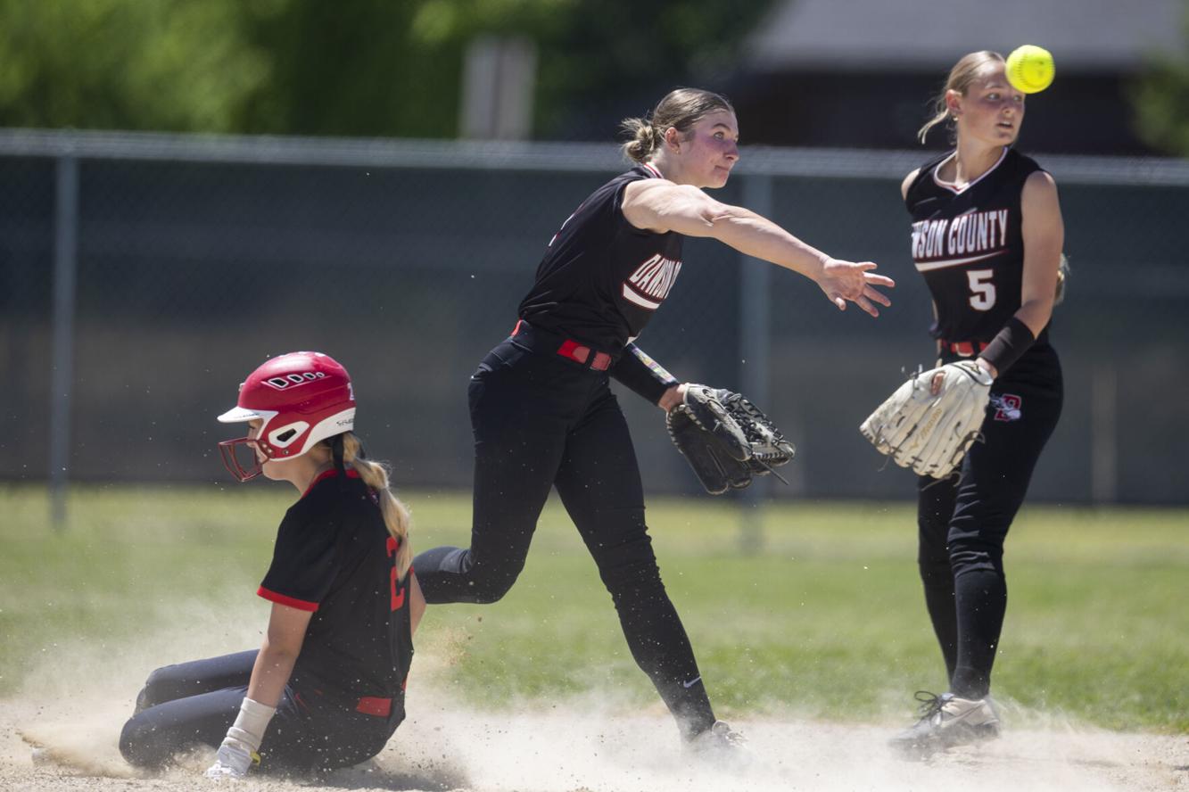2026 Montana Class A state softball tournament begins