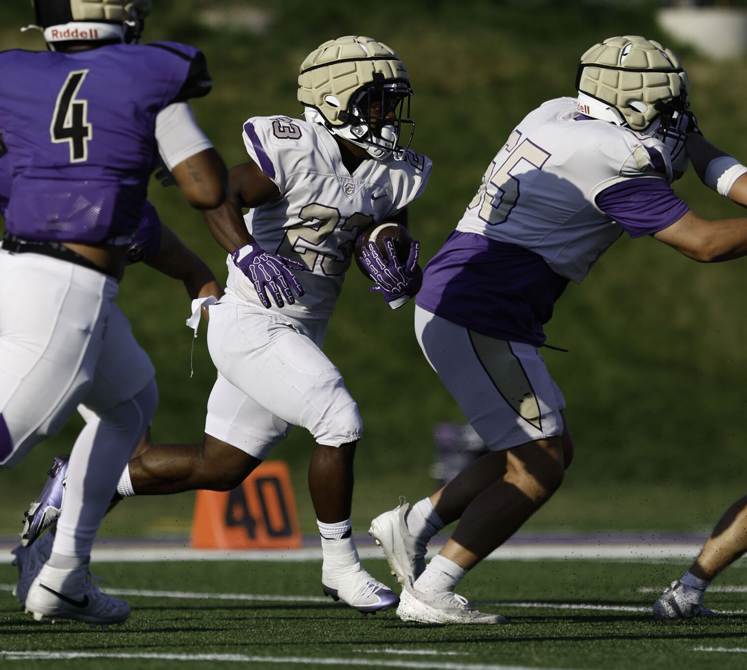 Carroll offense taking it 'personally' to be higher octane