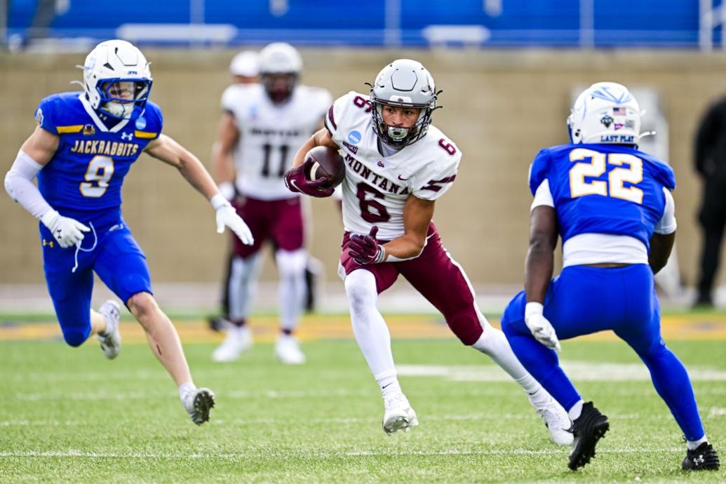 Montana Grizzlies lose in 2nd round at South Dakota State