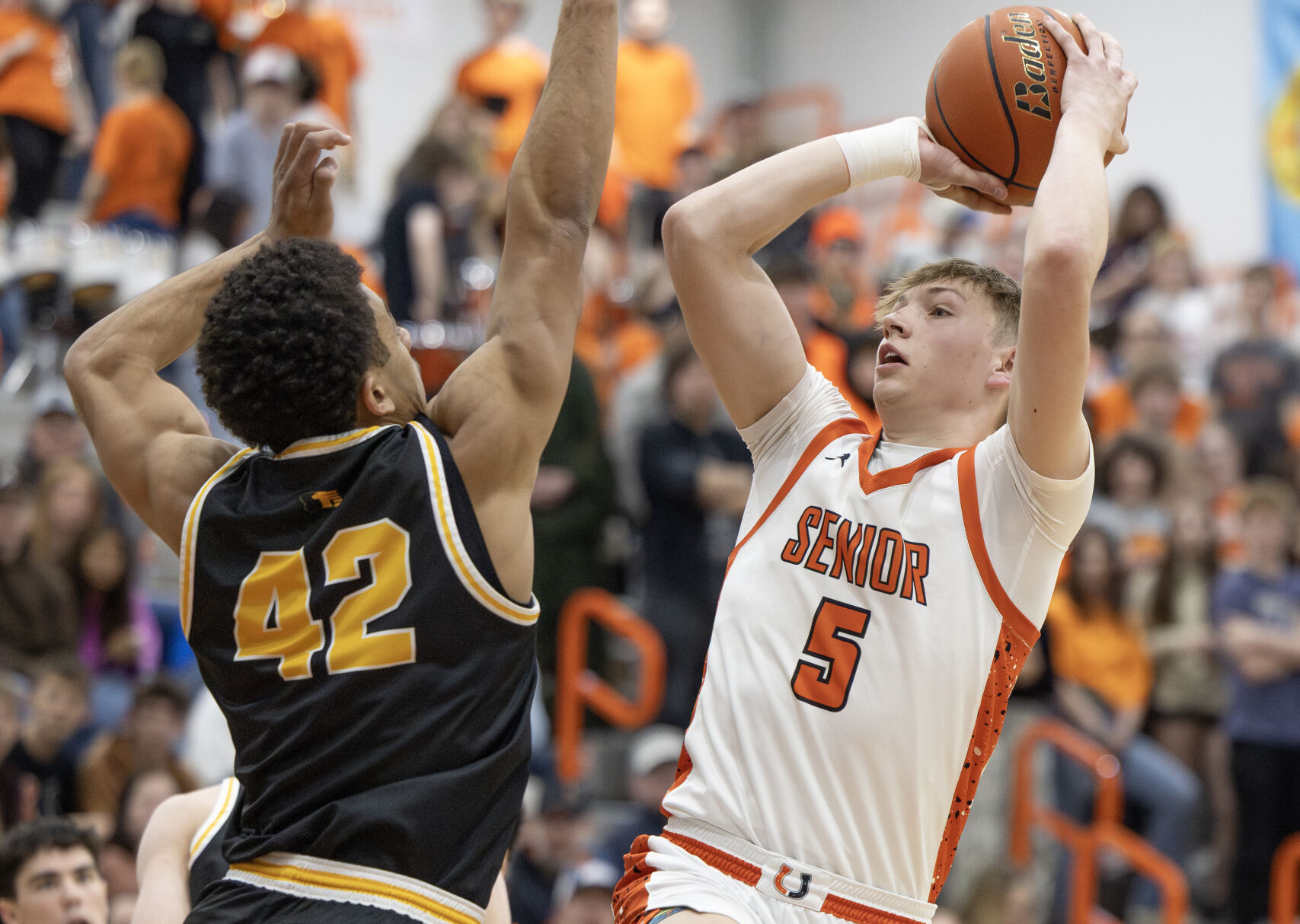 Guide to the Class AA boys state basketball tournament
