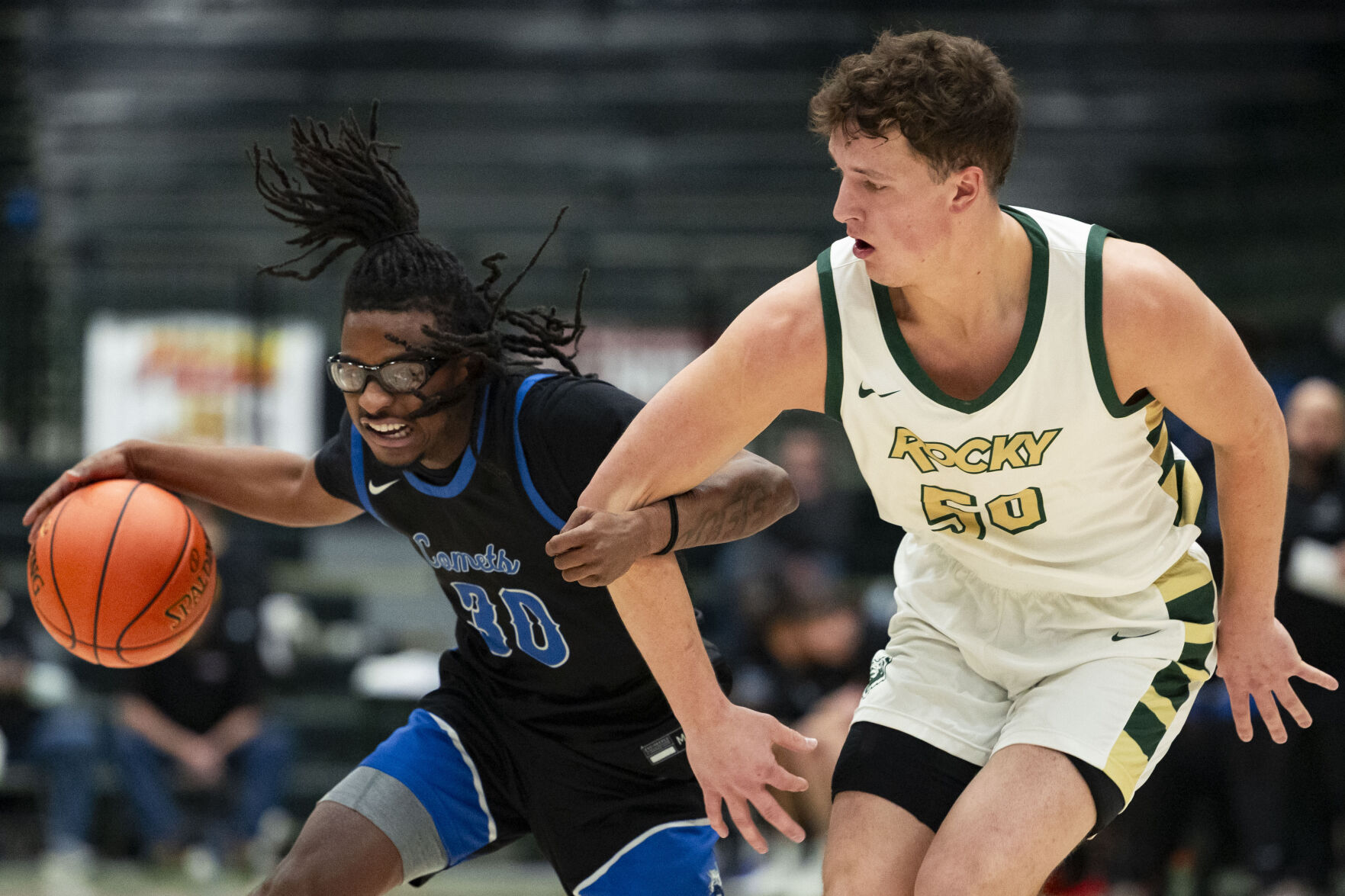 Frontier men's basketball tournament