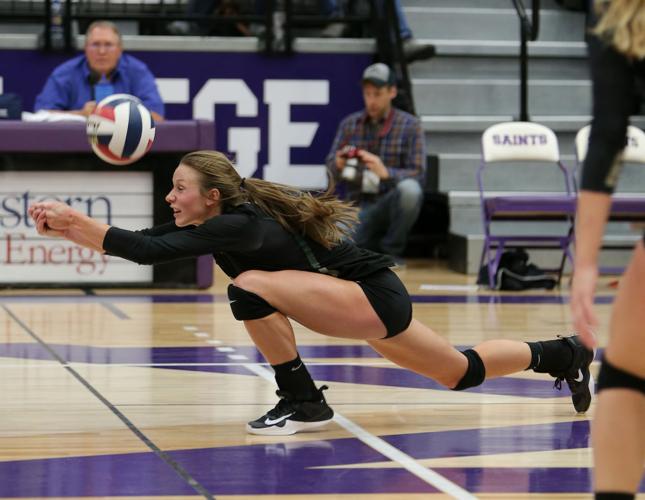 Montana Tech volleyball wins first ever Frontier tournament title 3-2 ...