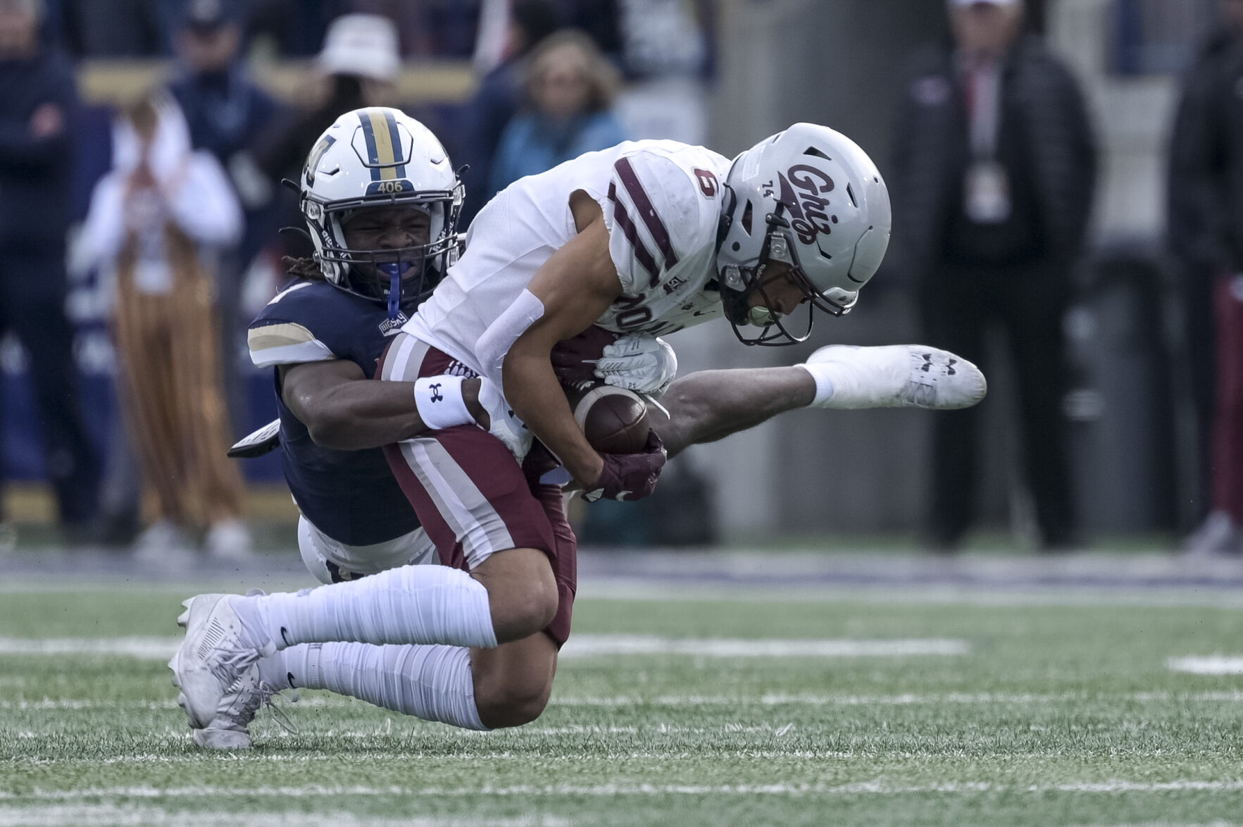 Andrew Powdrell enters portal, several Bobcats returning