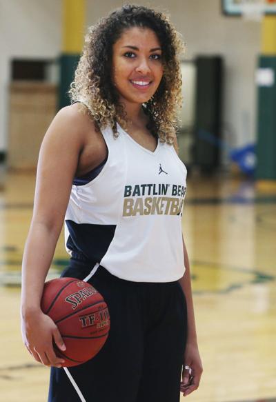 Rocky Mountain College's Brooke Jones having fun again on the ...