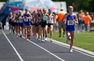 State B track and field: Forsyth boys, Bigfork girls lead team races
