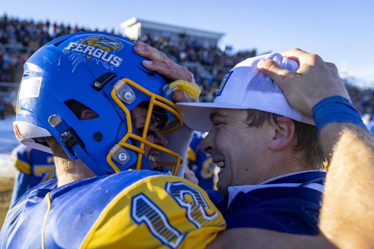 'Playing for something bigger': Derek Lear leads Lewistown-heavy East ...