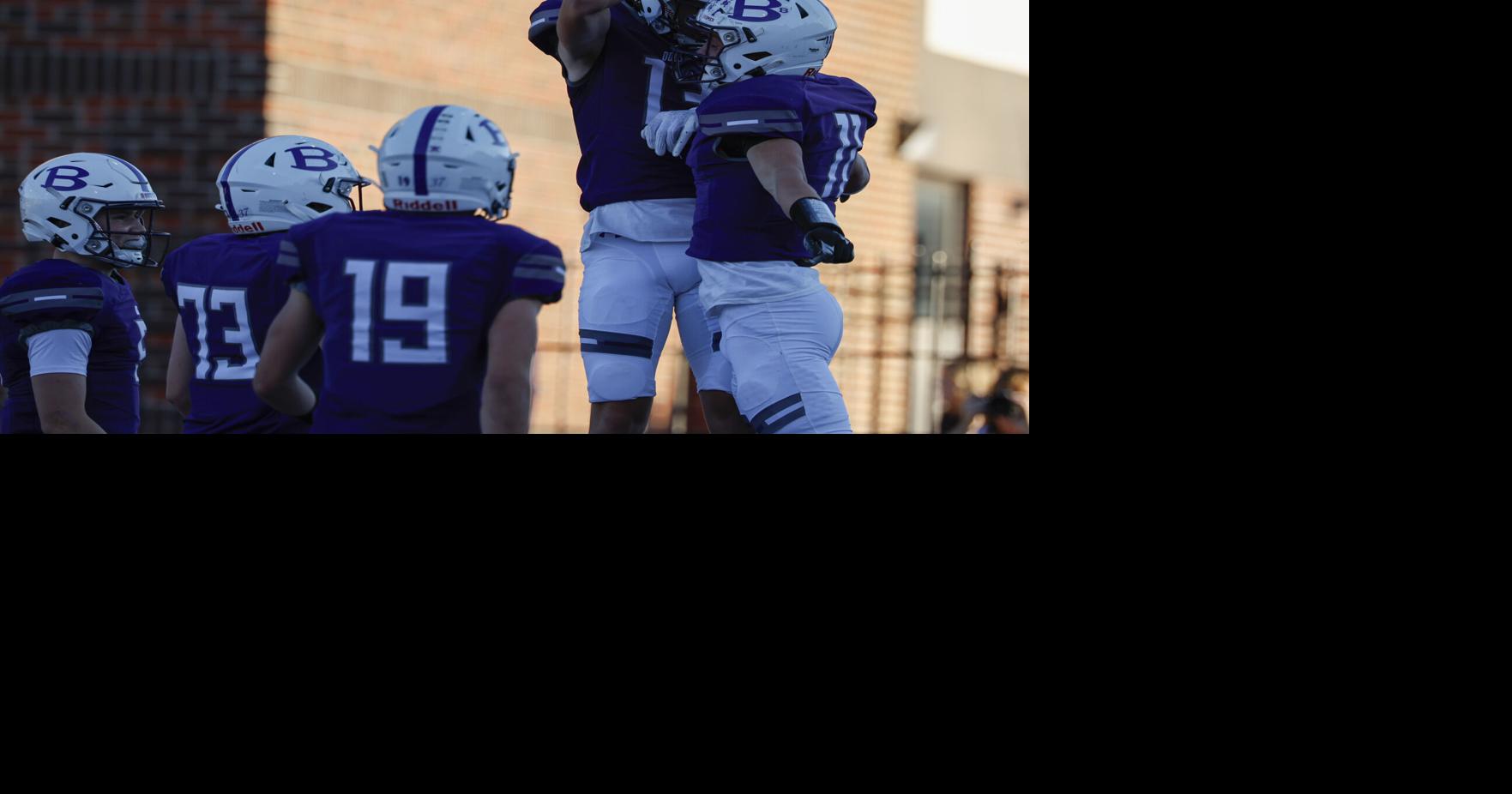 Butte football hopes to keep season alive with another upset