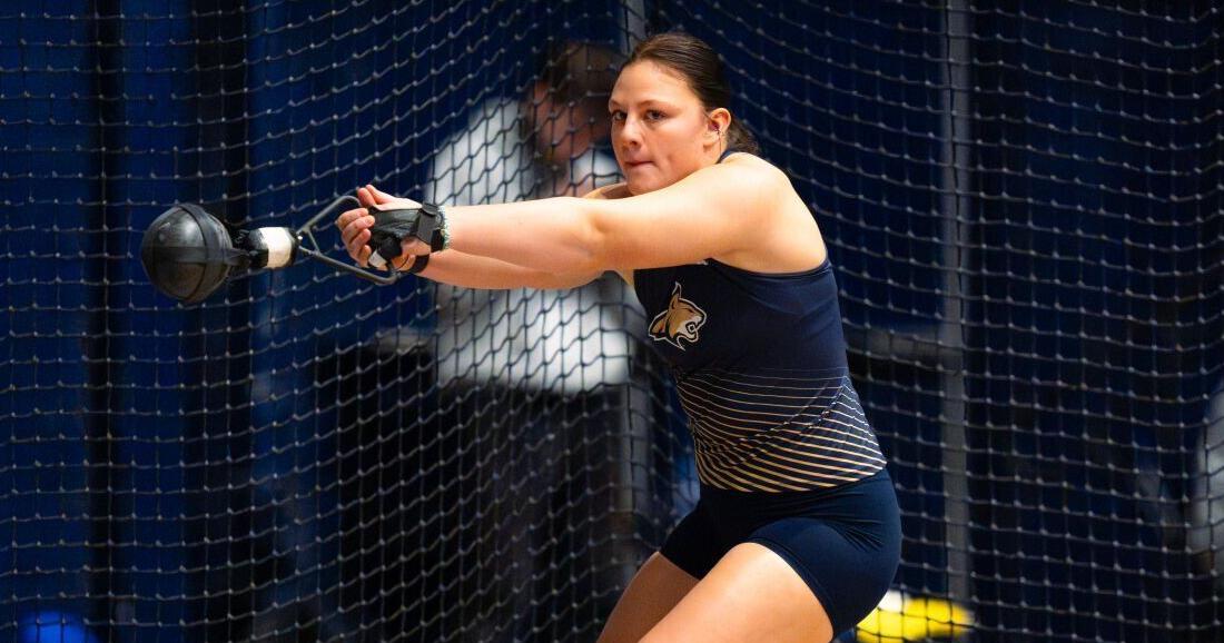Jenavieve Lynch reflects on 'special' Montana State career