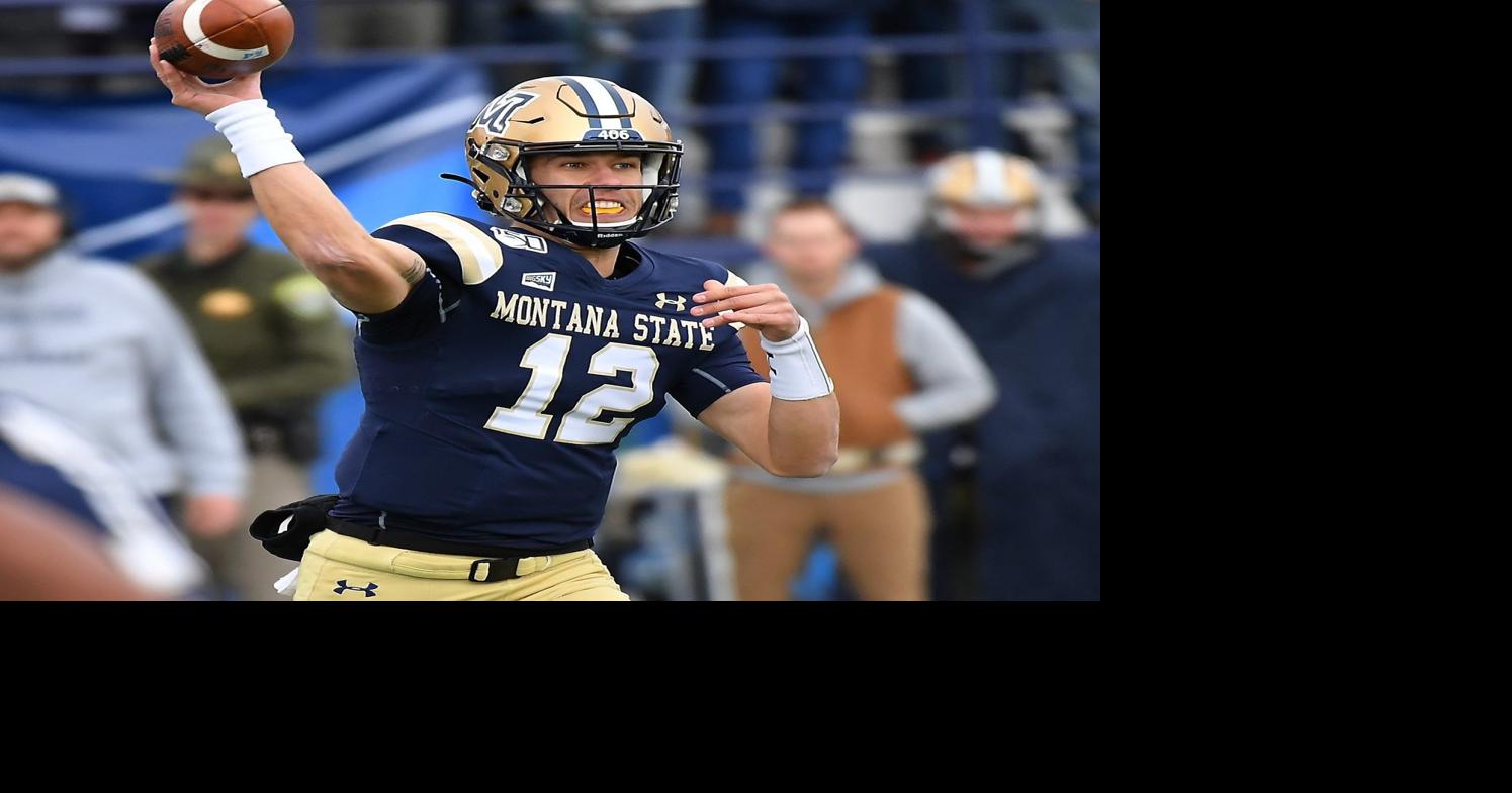 Jeff Welsch: Tucker Rovig's arm is giving Montana State's season ...