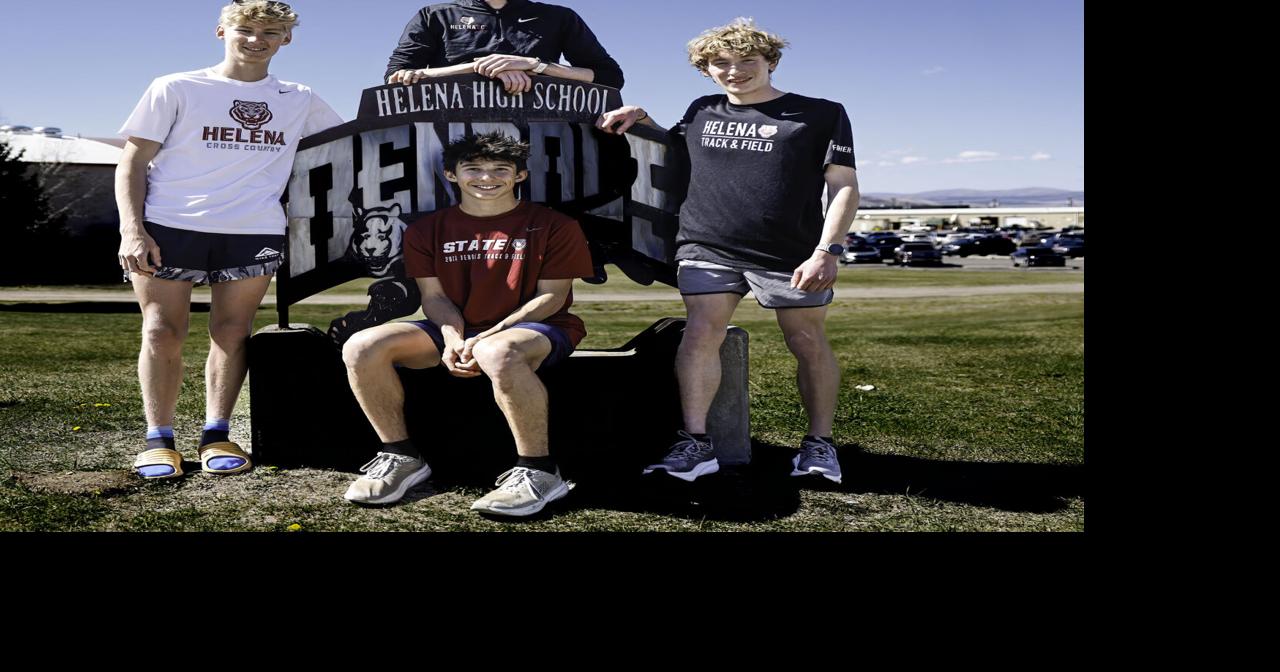 Helena distance runners reach new heights with group effort