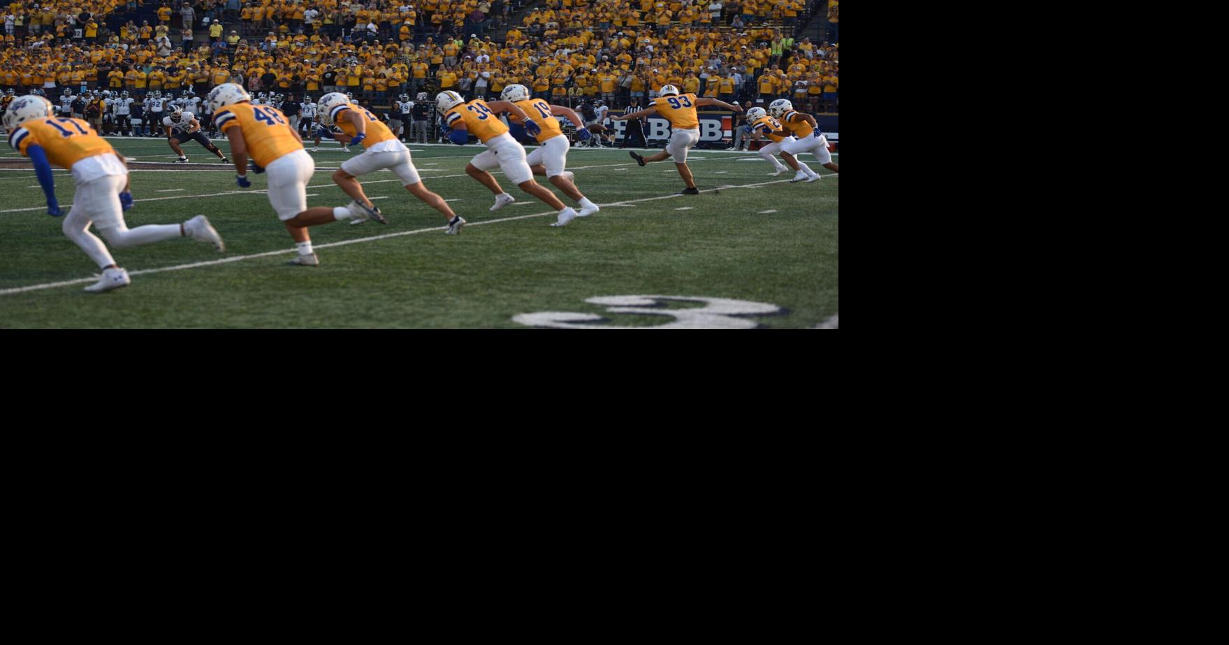 Montana State Bobcats finalize 2025 football schedule