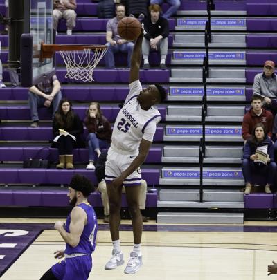 Carroll's Isaiah Moore continues to make an impact as Saints prepare to ...
