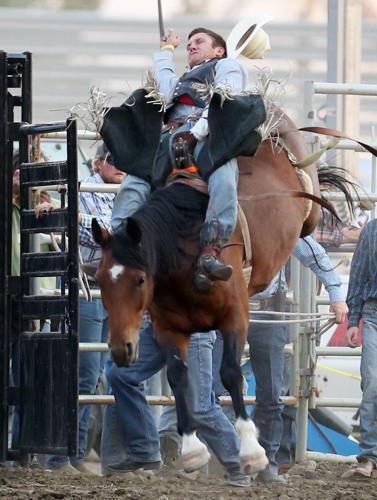 Tucker Zingg doubles his rodeo fun this summer