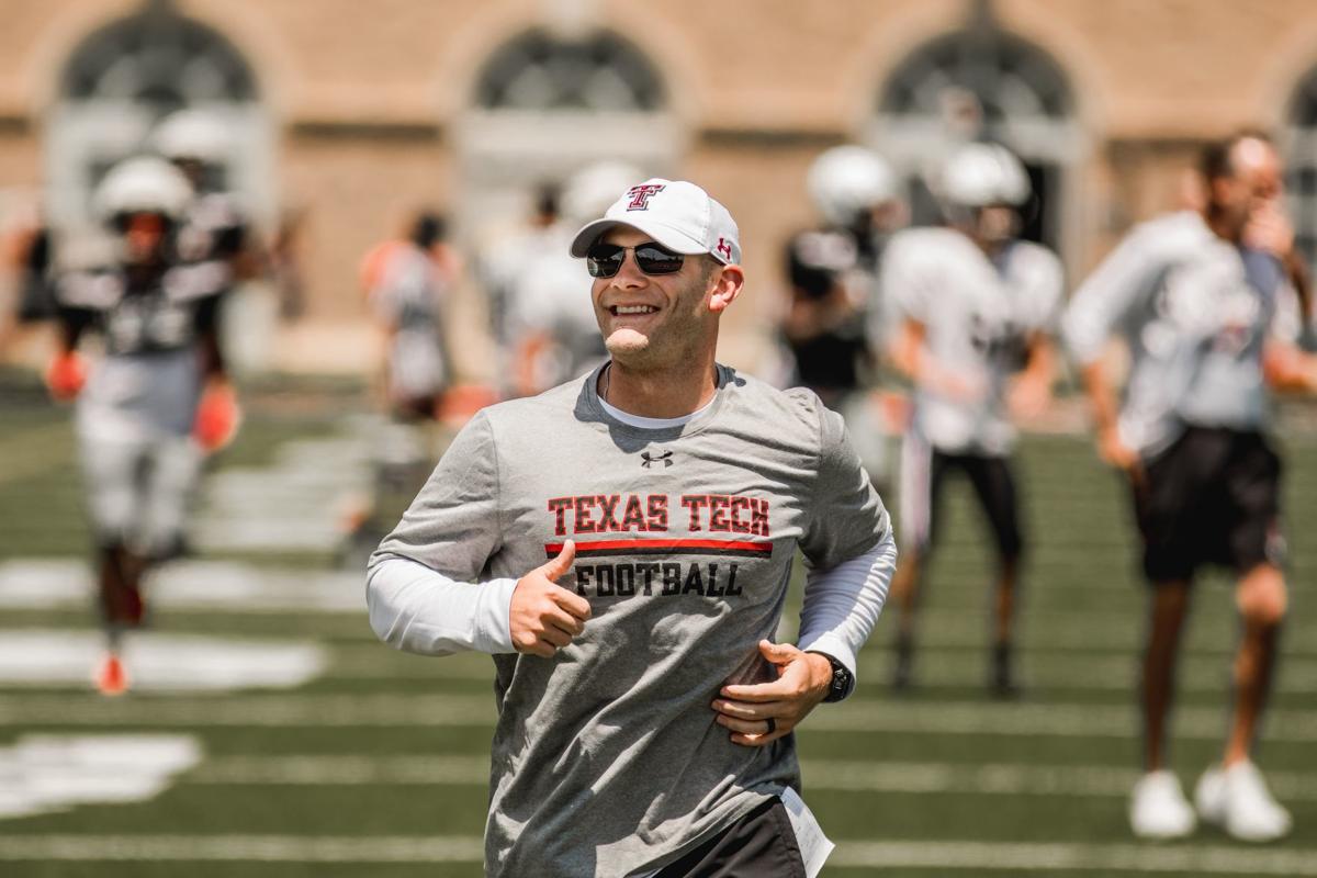 Montana State plucks Justin Udy from Texas Tech to be next offensive ...