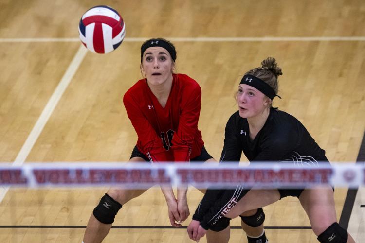 Defending volleyball champs Billings Central, Huntley Project in new ...