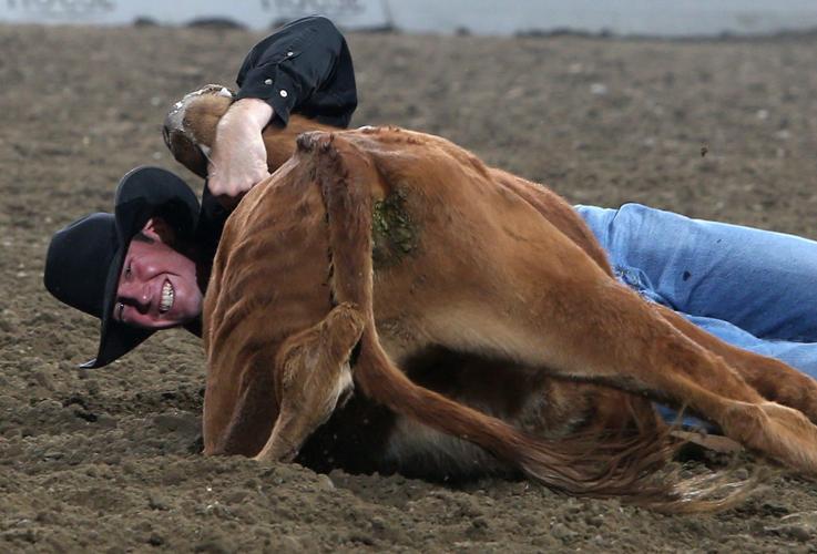 Shai McDonald ready to barrel race at the next level