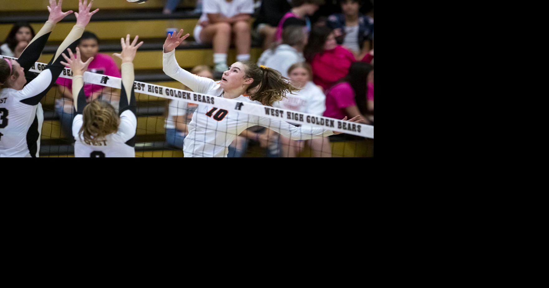 Senior volleyball's Ormsby ready to take on stacked Big Ten