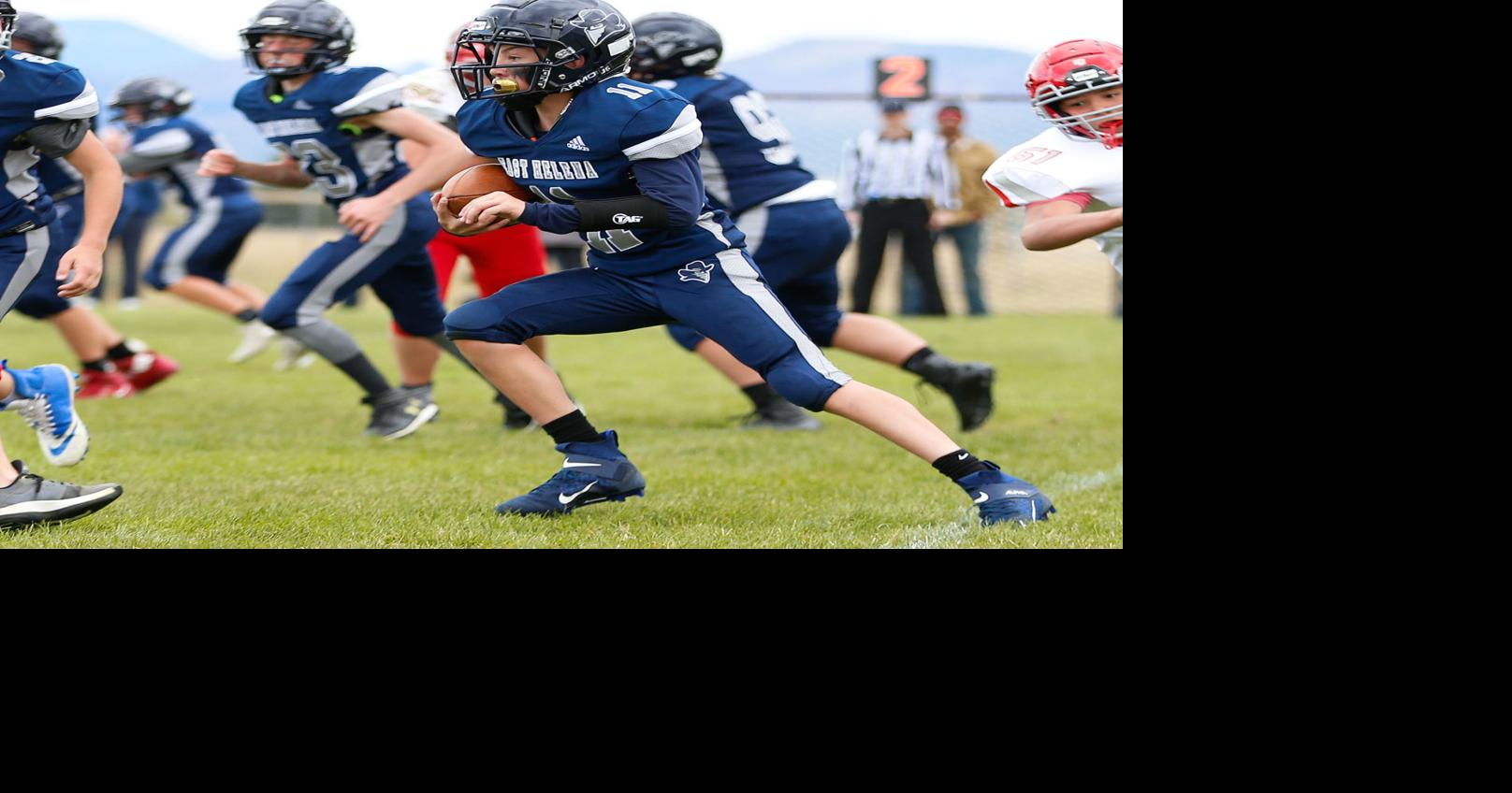 East Helena celebrates first-ever homecoming with win over Lockwood