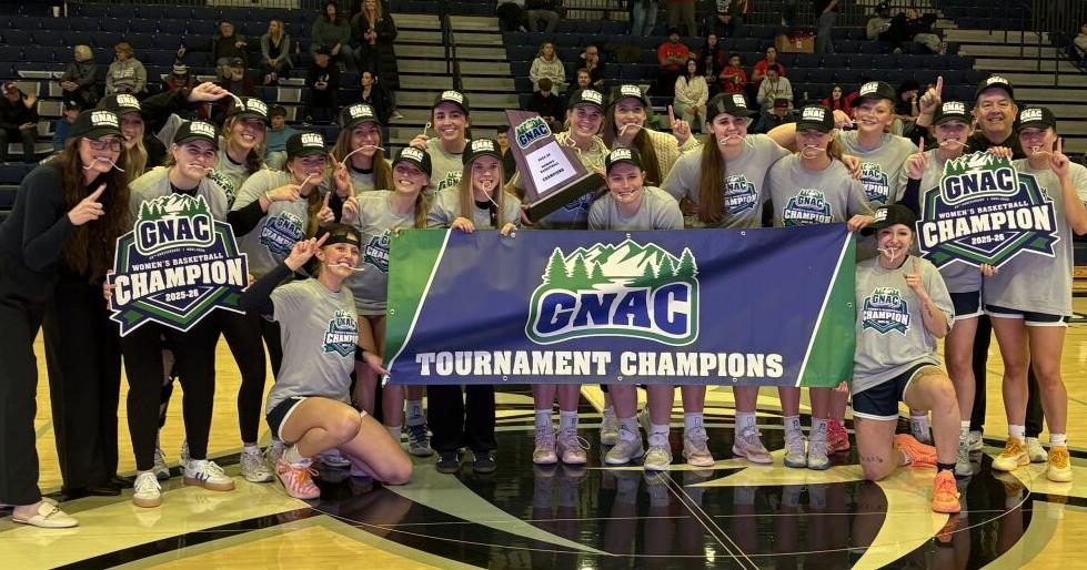 MSUB Yellowjackets win 2026 GNAC Women's Basketball tourney