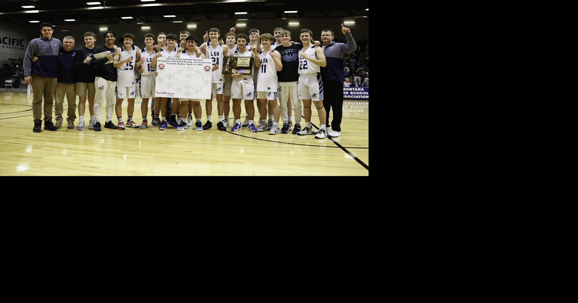 State B boys: Unbeaten Missoula Loyola is chasing repeat