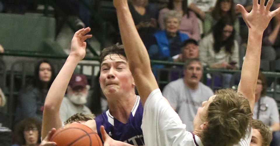 PHOTOS: Butte Central vs. Butte High boys and girls basketball