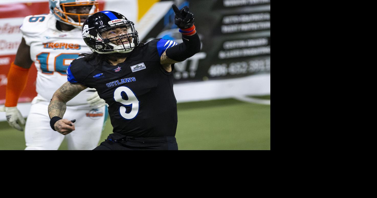 Billings Outlaws quarterback Vincent Espinoza honored as CIF player of ...