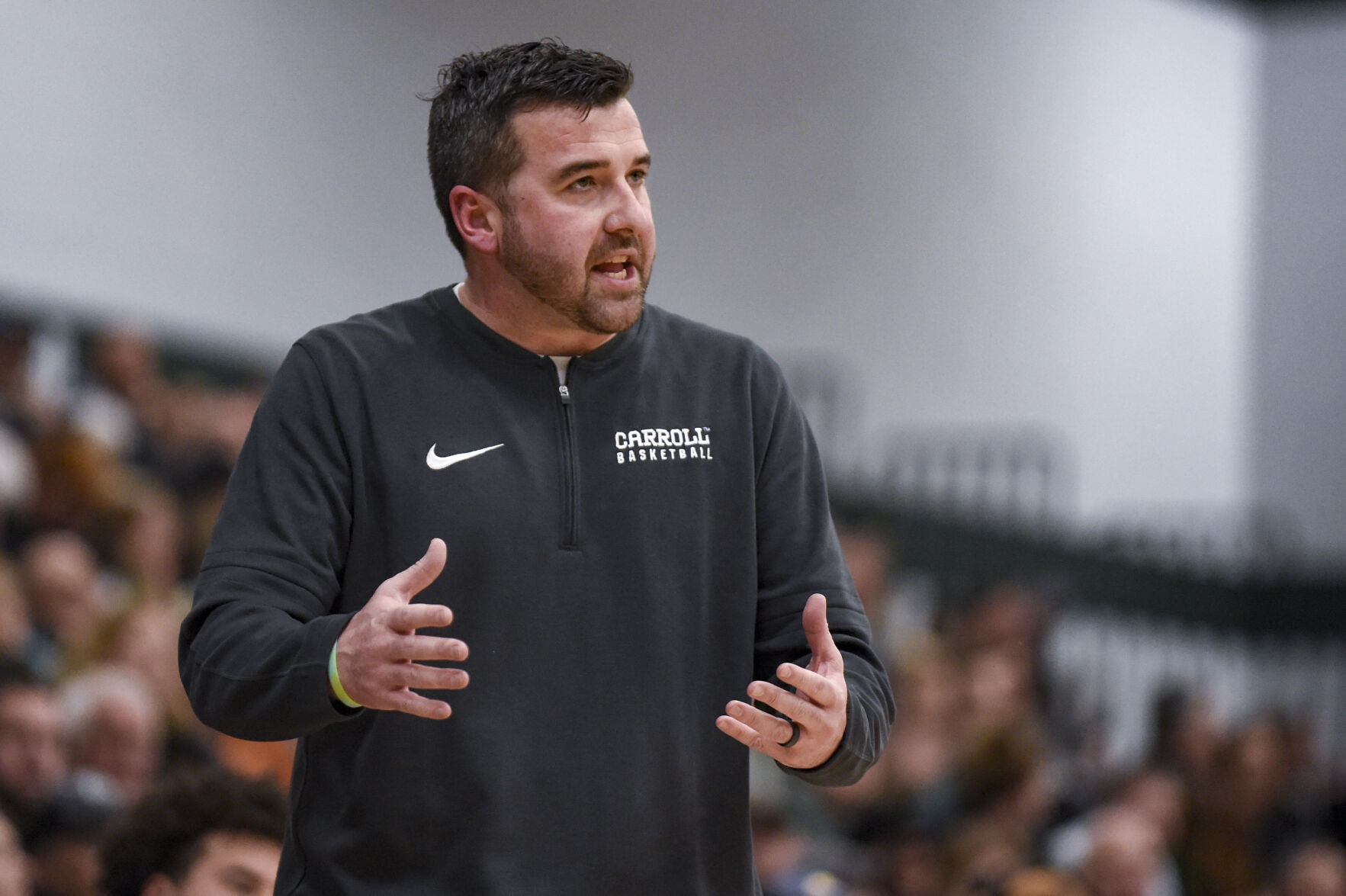 Carroll College men's basketball coach Ryan Lundgren resigns