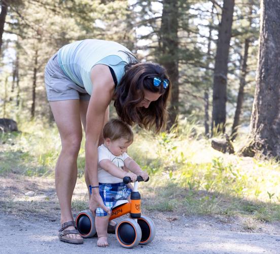 Scoreboard: Butte 100 MTB Race