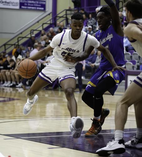 No. 16 Carroll routs Lethbridge in season-opener; Carroll women fall in ...