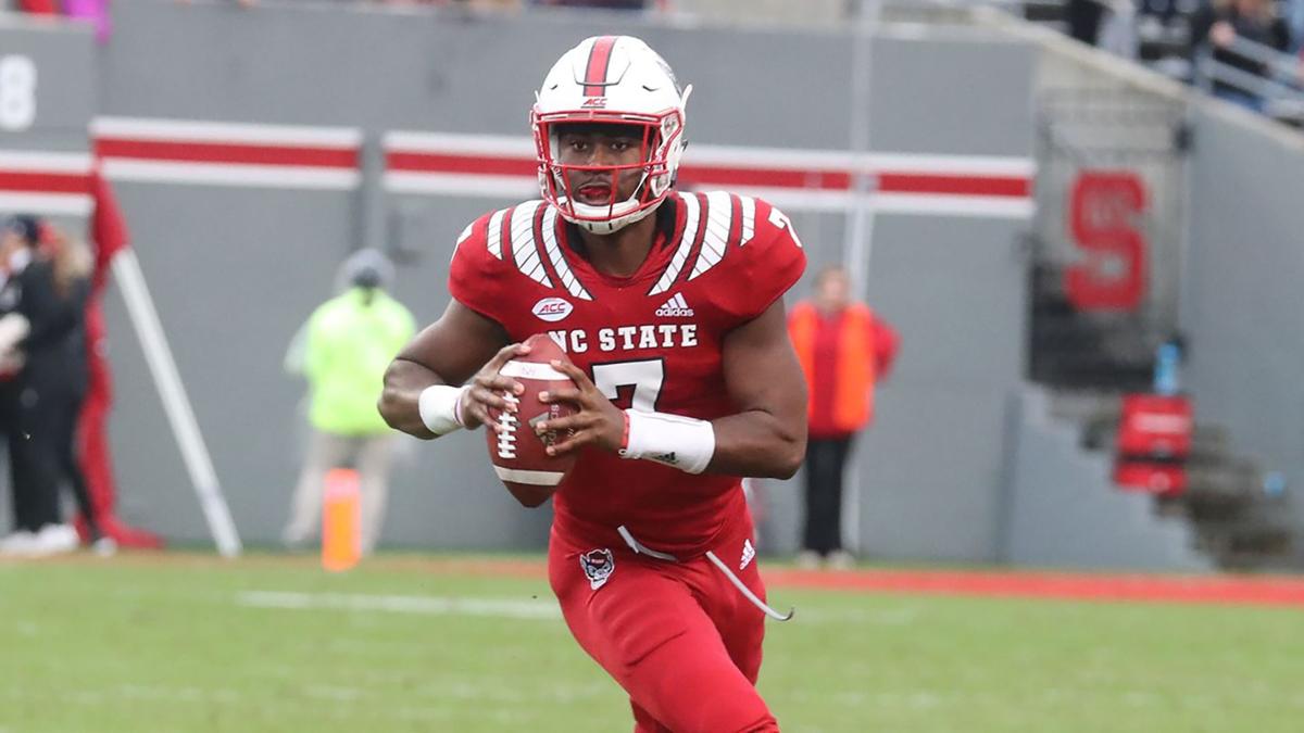 Montana State football lands commitment from N.C. State QB transfer ...