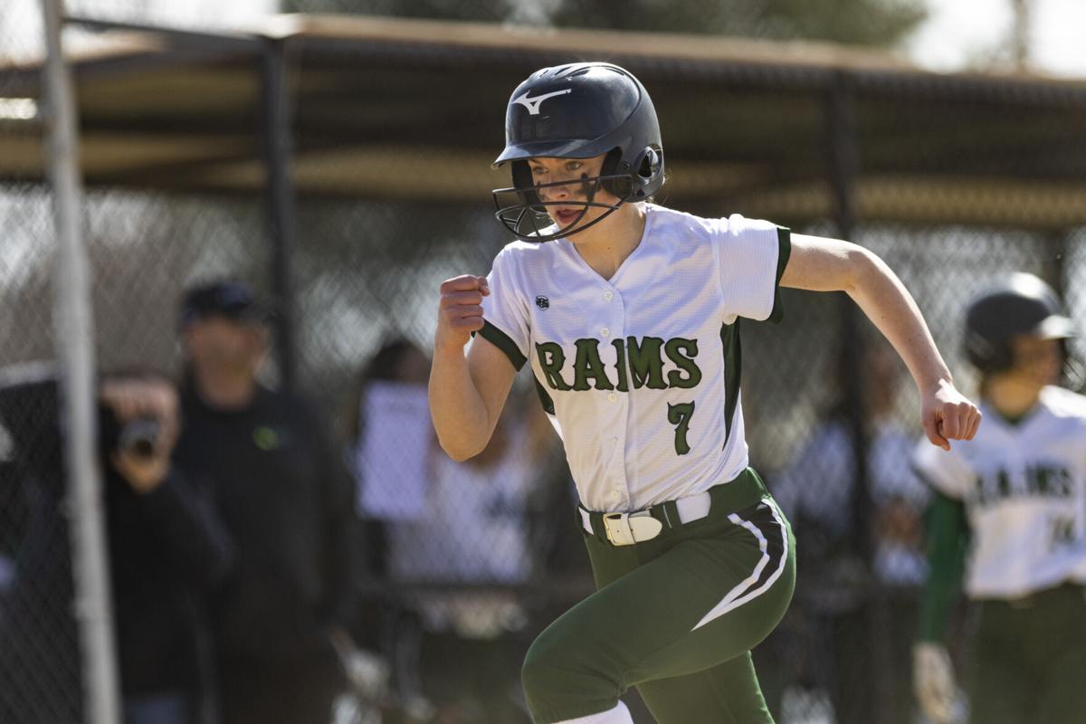 Photos: Billings Central softball jamboree