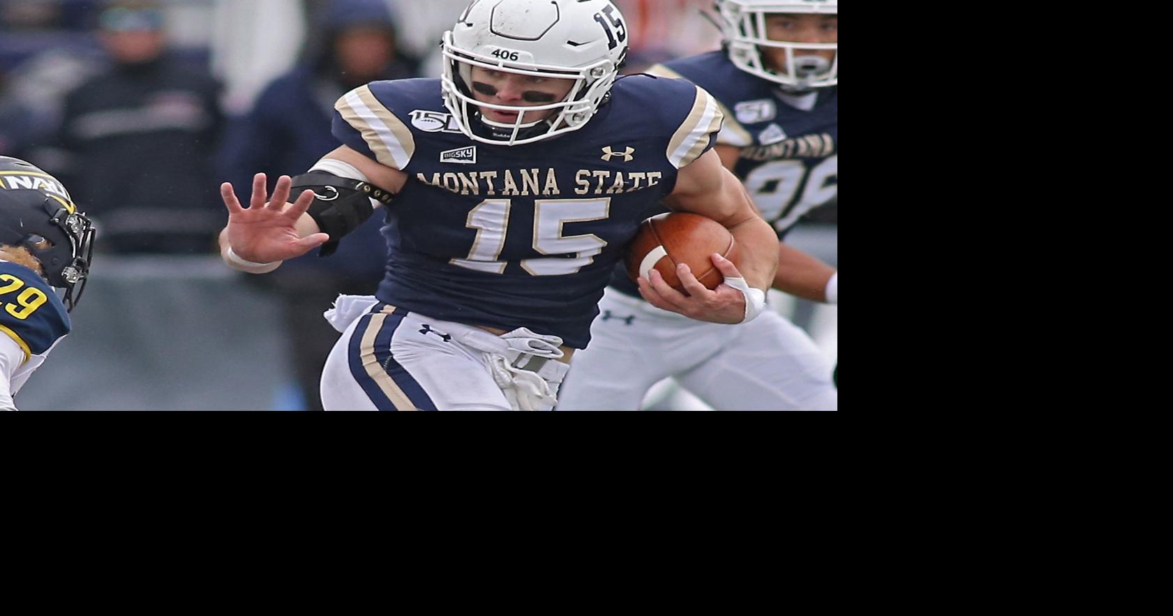 Montana State's Troy Andersen picked preseason first-team All-American