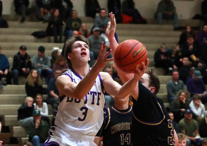 Butte defeats Missoula Sentinel after getting out to a big lead early