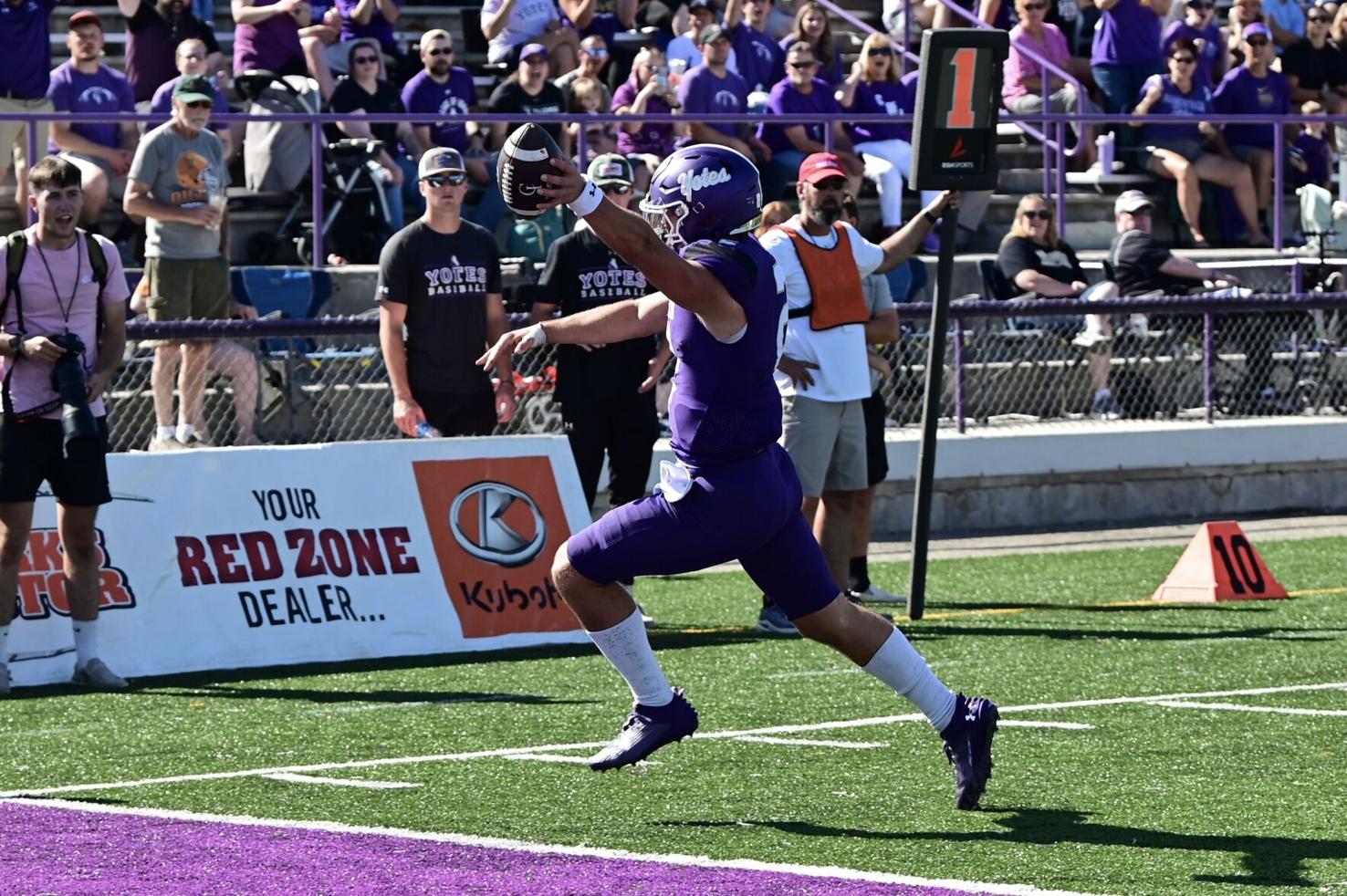 Frontier Conference football 5 things we learned from Week 4