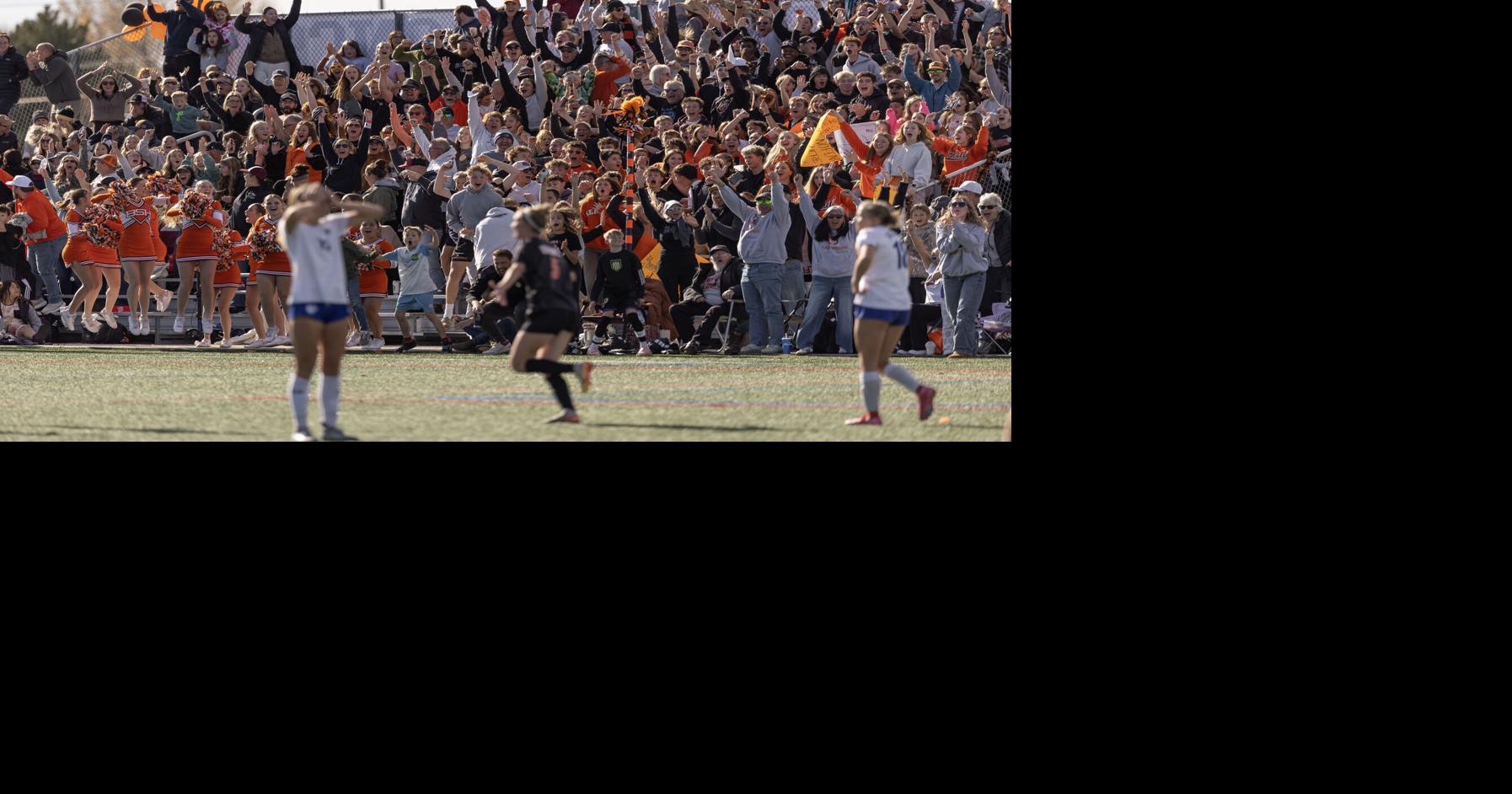 Senior defeat Bozeman Gallatin for AA girls soccer title