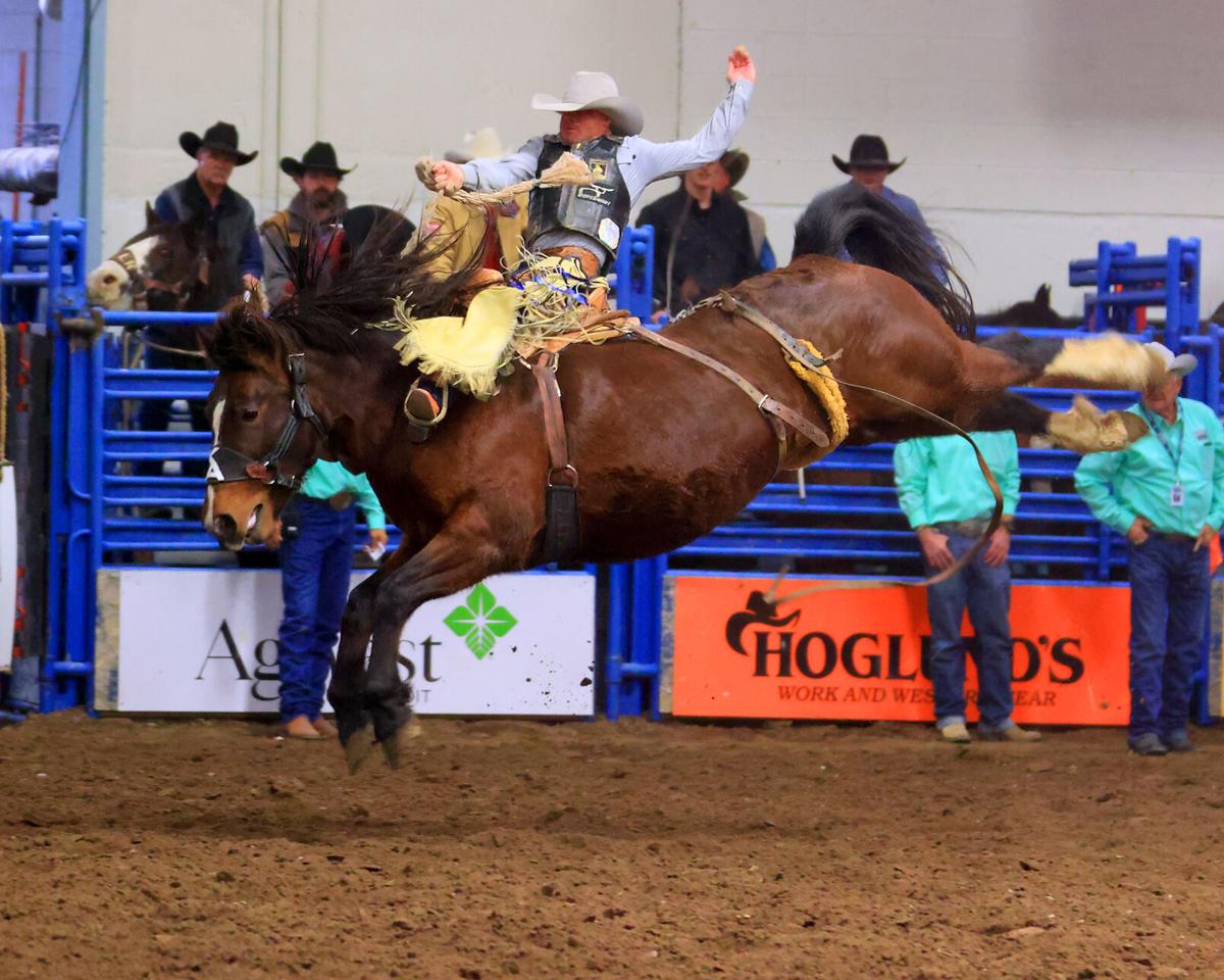 47th Annual Montana Pro Rodeo Circuit Finals results