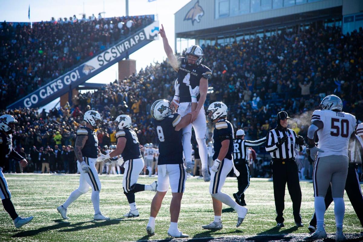 MSU Bobcats marvel at Tommy Mellott’s freakish abilities