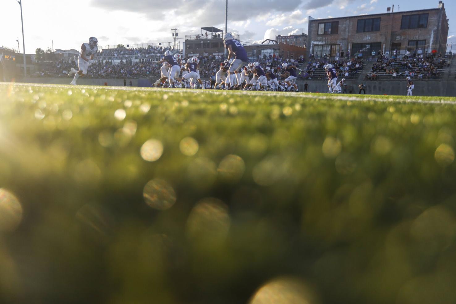 Photos: Butte High hosts Bozeman football