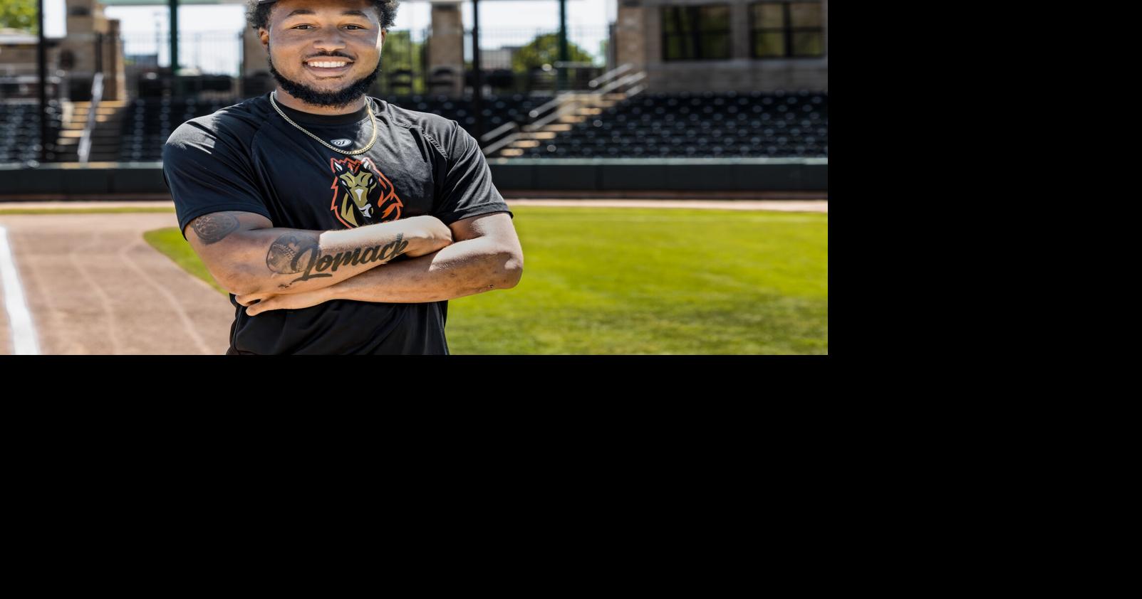 Billings Mustangs' Taylor Lomack chases team steals record