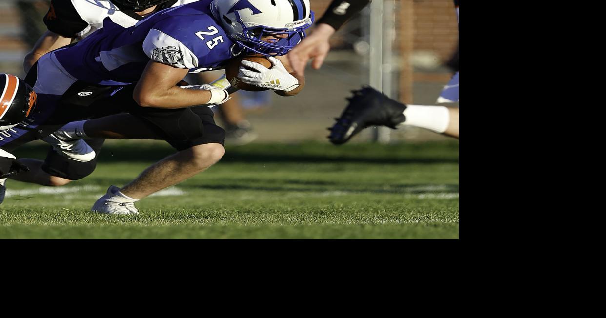 Townsend football eyeing 1st Southern B title since 2014