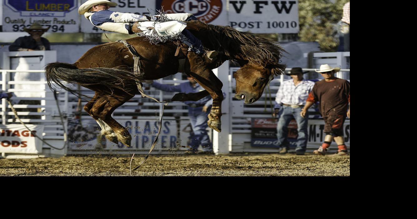 Huge crowds turn out for 57th annual East Helena Rodeo