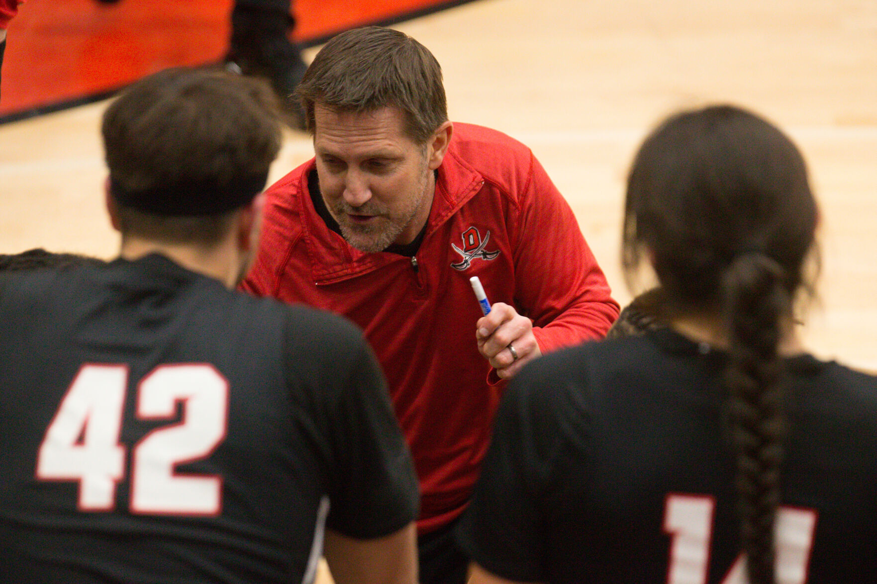 Are Dawson CC men a sign of what's to come in college hoops?