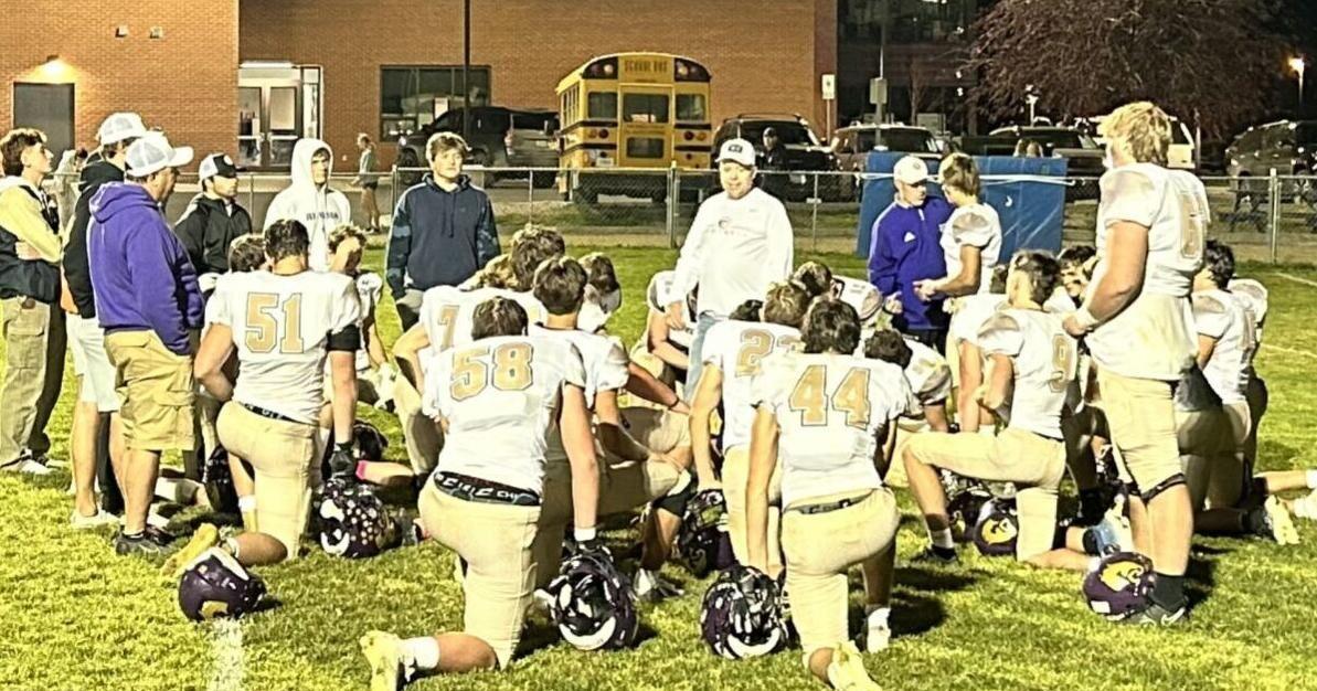 Jefferson Panthers football looks to 'knock the door down'