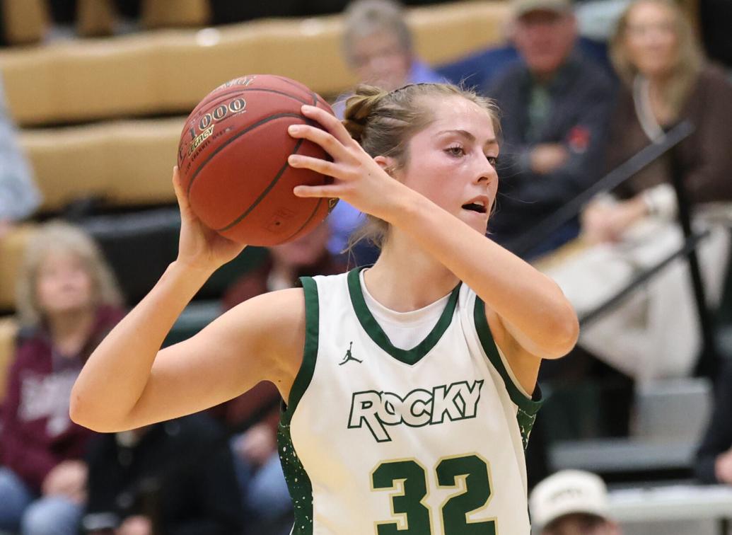 Rocky's Isabelle Heggem is NAIA Defensive Player of the Week