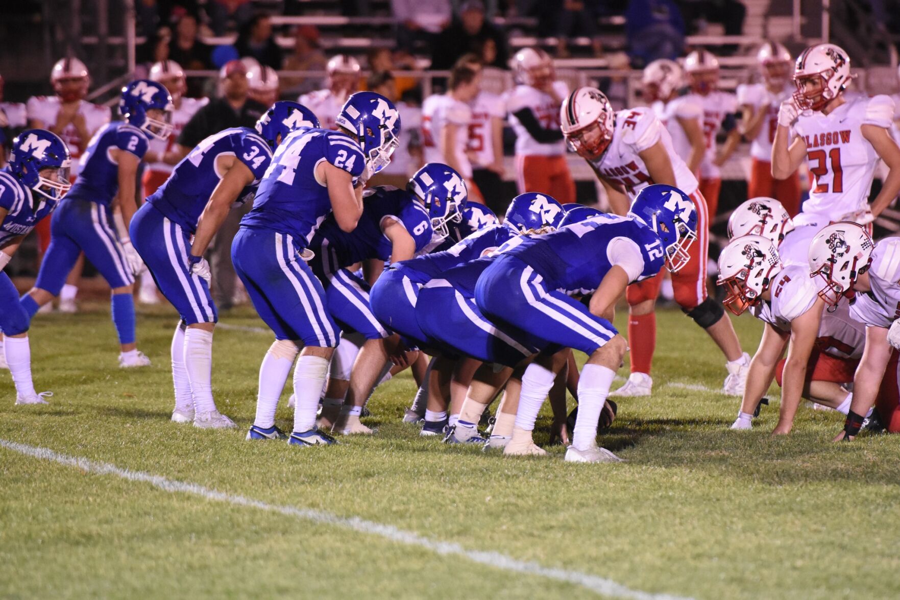 No. 1 Malta Mustangs to tangle with No. 3 Glasgow Scotties