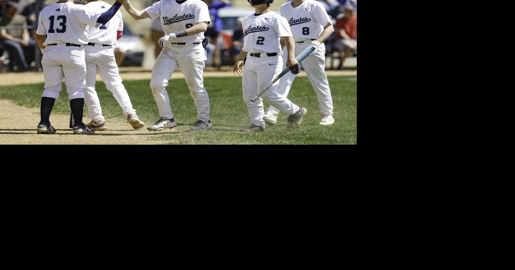 Photos: East Helena Vigilantes knock off Townsend in high school baseball