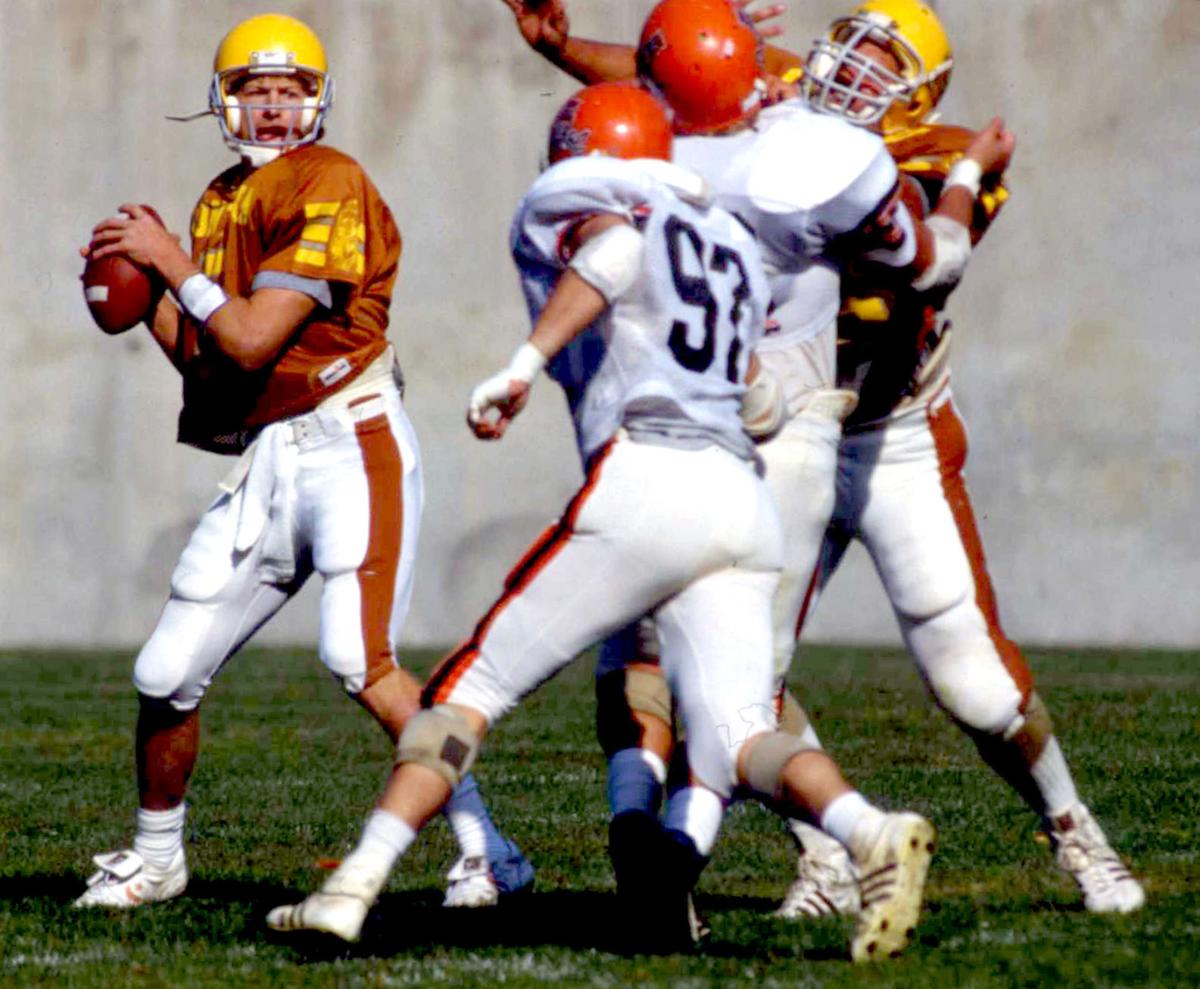 Brent Pease promoted to coordinator as Bobby Hauck makes changes to ...