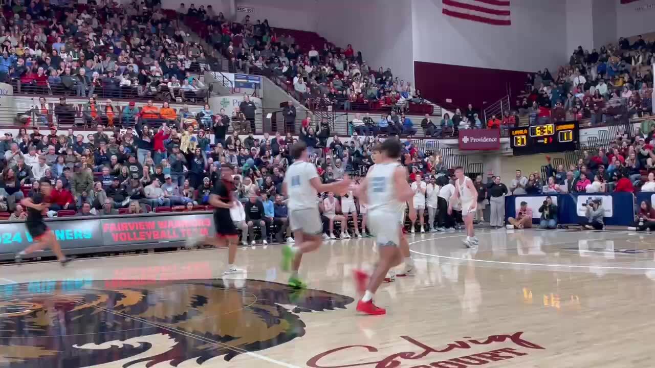 Class B Boys Basketball | 406mtsports.com